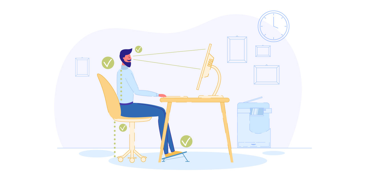 Quais São Os Tipos De Ergonomia - LIBRAIN Quais São Os Tipos De Ergonomia - LIBRAIN