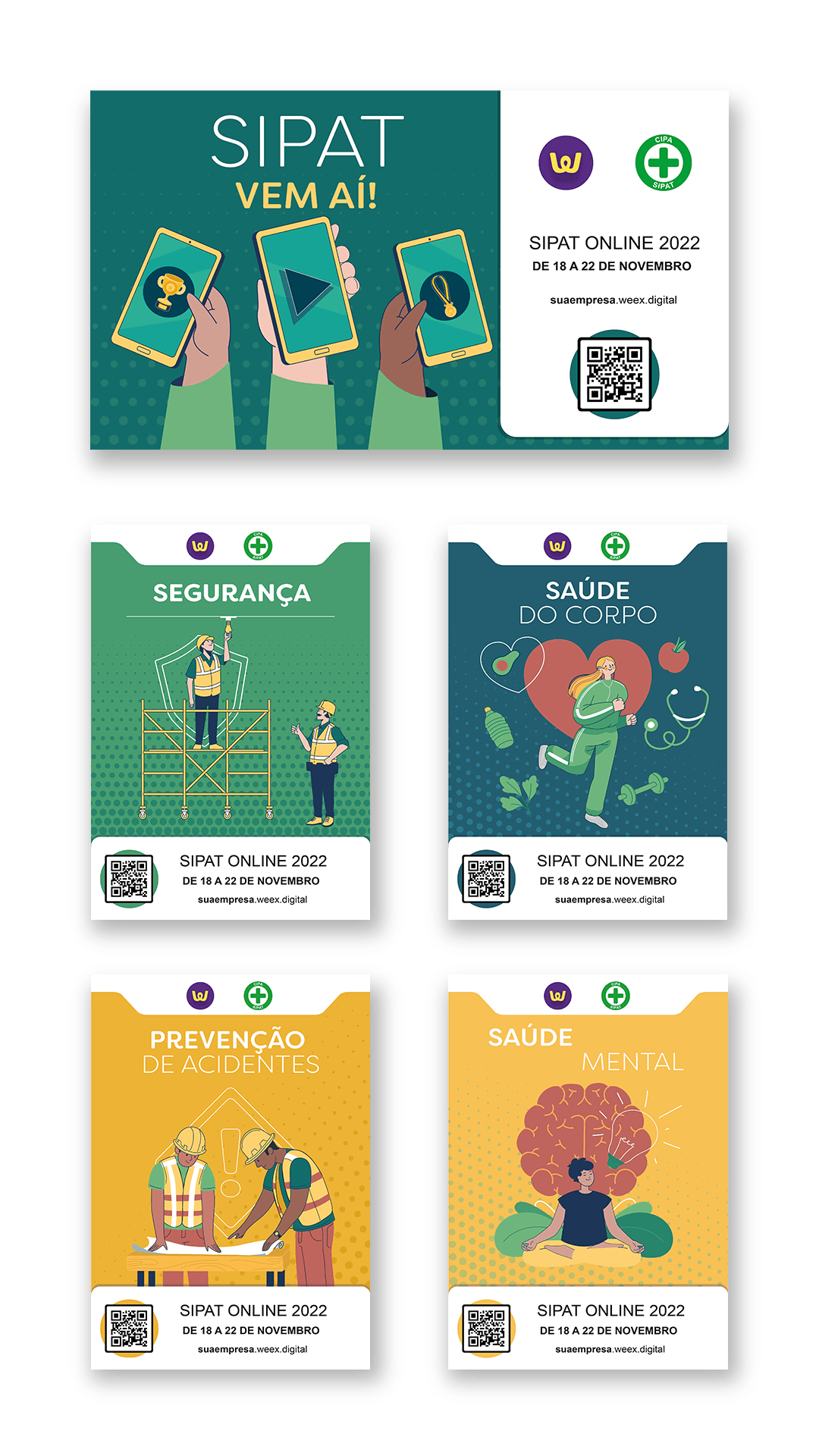 SIPAT PNG: 5 logos gratuitos para você baixar e usar | Weex