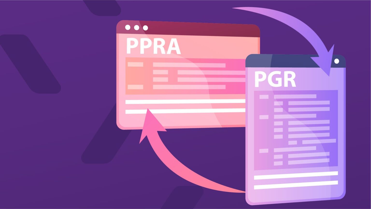 PPRA x PGR: quais são as principais diferenças? | Weex
