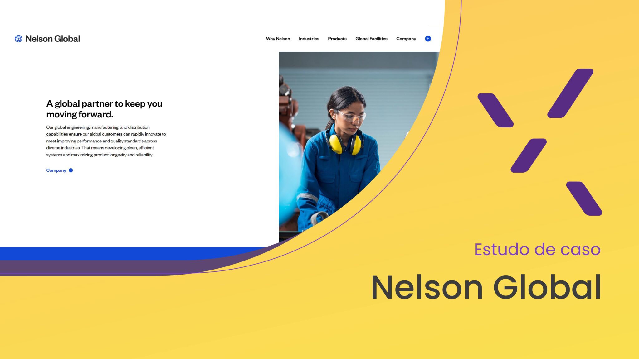 Nelson Global inova forma de fazer SIPAT com a Weex