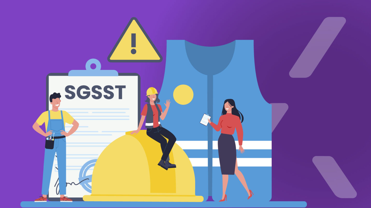 O que é e como implementar o SGSST na sua empresa