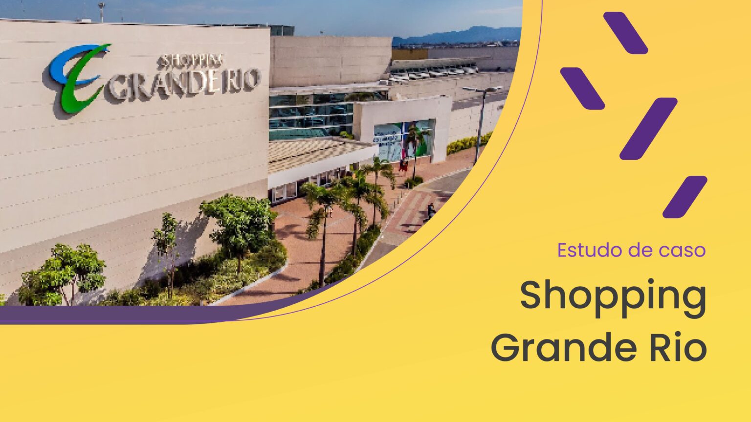 Adesão de 81% na SIPAT do Shopping Grande Rio